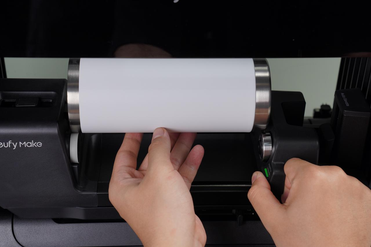 Rotary Printing attachment introduction (standard cup printing)