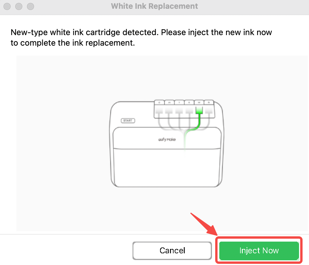 Soft White Ink Usage Guide