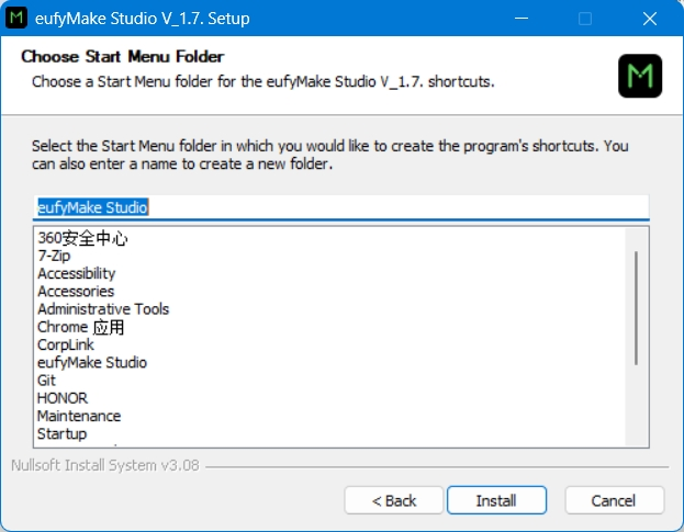 eufyMake Studio PC Software Download and Installation